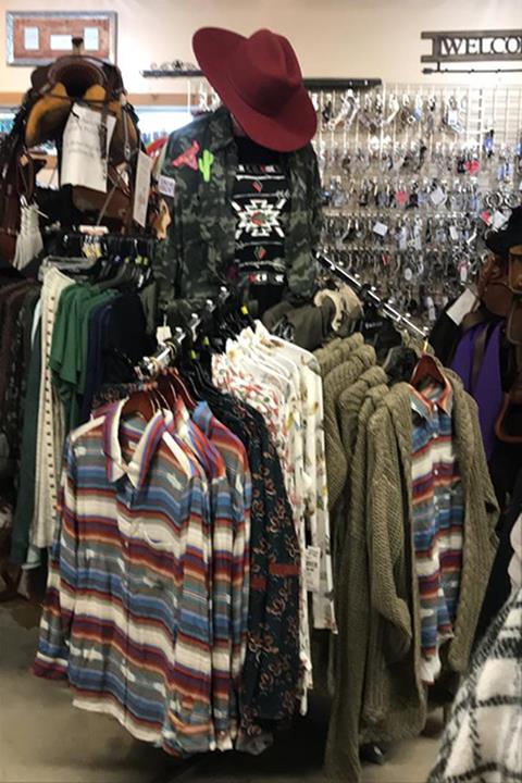 LK Tack Shop - Monee, IL